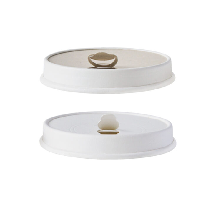 Custom Printing Paper Lid - Anbao