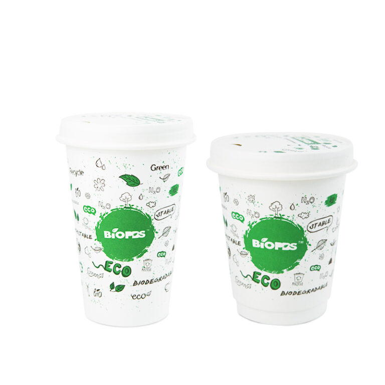 Eco friendly PBS coffee cups - Anbao