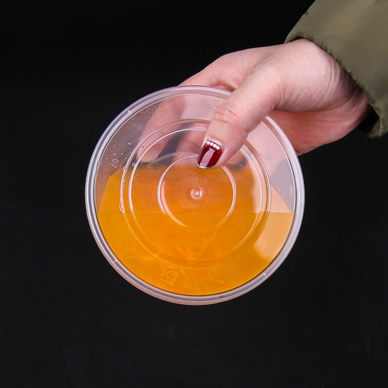 PP Salad Bowls - Anbao